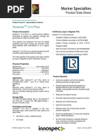 Octamar HF 10 Plus PDS | PDF | Fuels | Fuel Oil