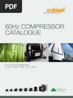 Copeland Service CR Compressor Cross Reference Guide | PDF | Ac Power ...