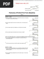 ACQ-5 Asthma Control Questionnaire May2020-Fillable | PDF