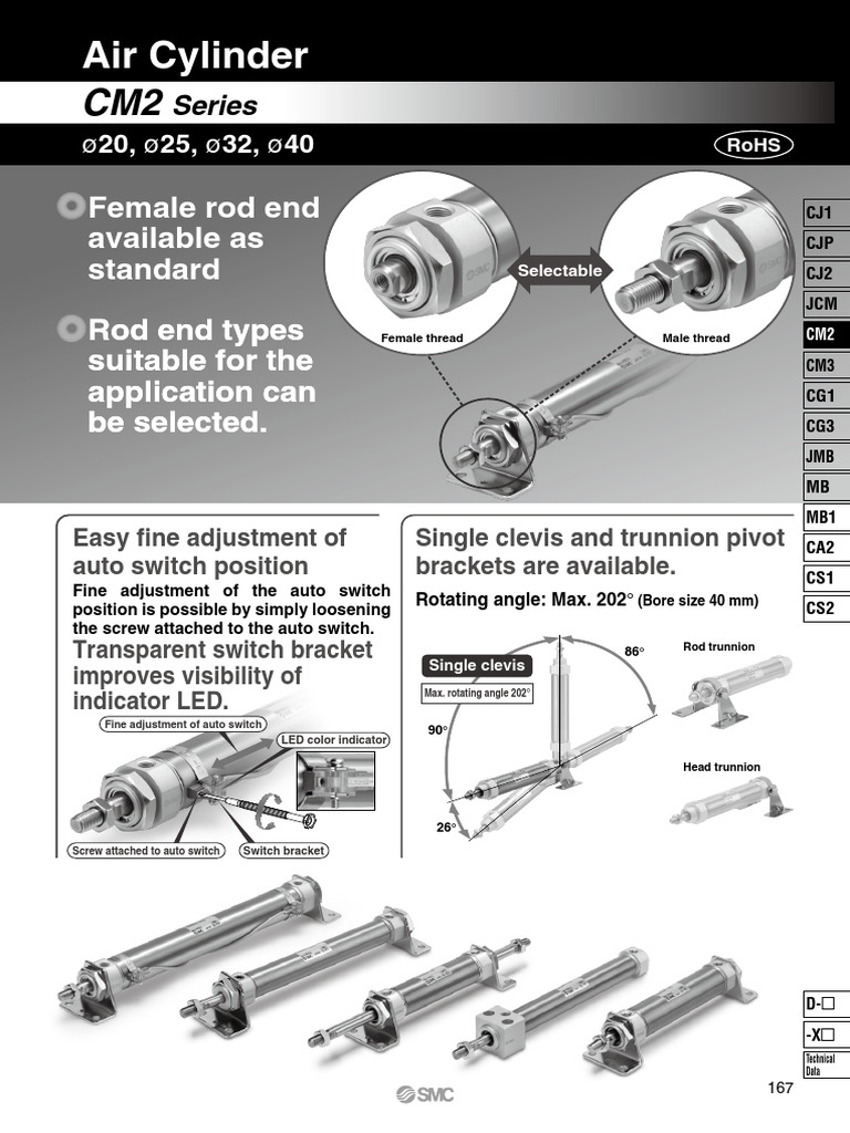 CM2 Z | PDF | Screw | Switch