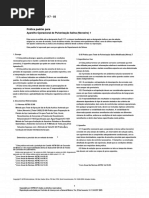 Norma ASTM B117-19: Teste de Névoa Salina | PDF | Ph | Corrosão