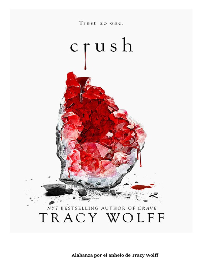 #2 Crave (Crush) - Tracy Wolff | PDF | Verdad