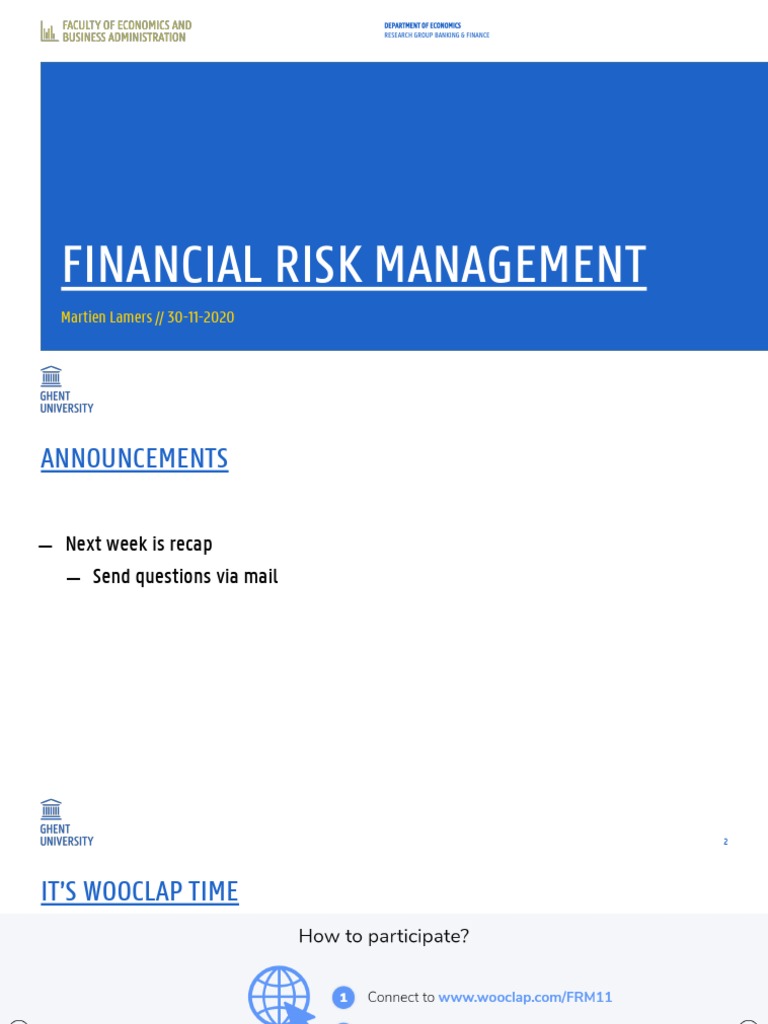 Measuring and Managing Credit Risk: An Overview of Credit Scoring ...