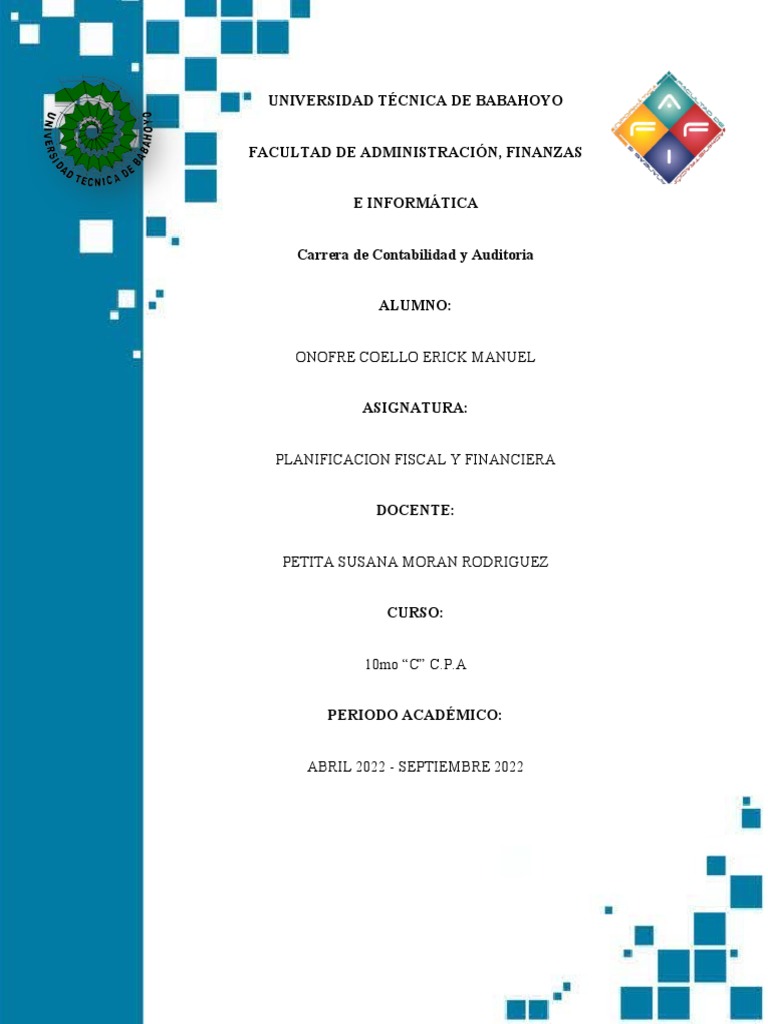 Tarea 2 Planeacion Fiscal Empresa Nestle S.A. | PDF | Hacerse un nido ...