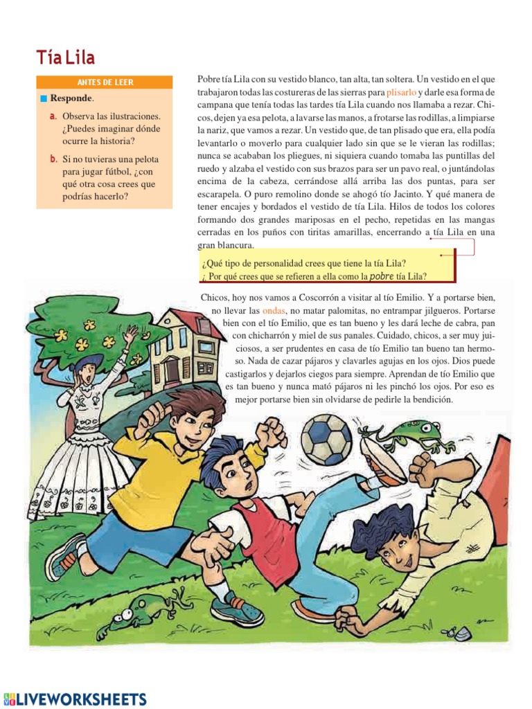 Lectura Comprensiva | PDF | Equipos | Asociación de Futbol