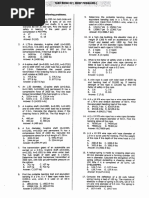 Machine Design Problem Set | PDF | Gear | Belt (Mechanical)