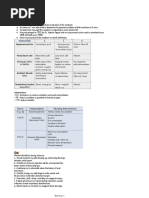 CRIES Scale for Infant Pain Assessment | PDF