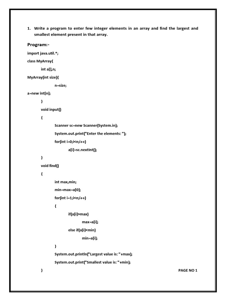 Java Class | Download Free PDF | Applied Mathematics | Computer Engineering