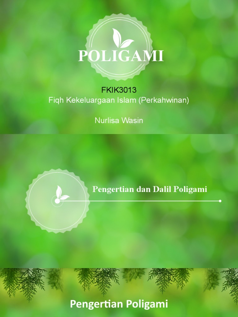 Poligami | PDF