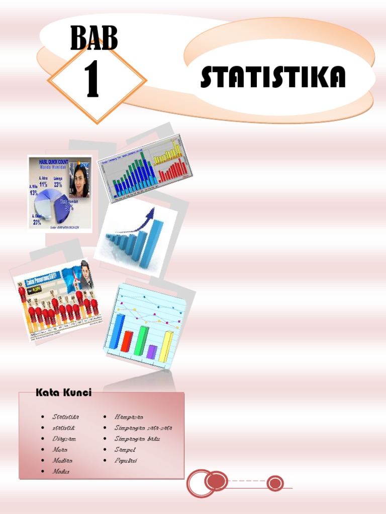 Bab 1 Statistika Xii | PDF