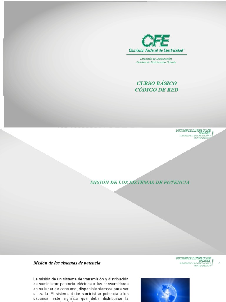 Básico Código de Red v2022 | PDF