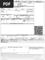 Formato de Pedimento Vacio | PDF