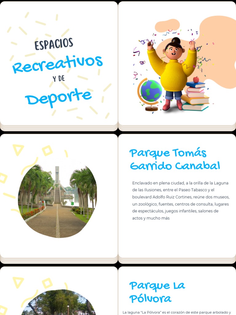 Espacios Recreativos y de Deporte | PDF | Juegos de pelota | Deportes ...