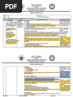 Science 8 DLP Q4W2D2 | PDF