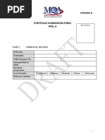 NQA Qualifications Evaluation Application | PDF | Diploma | Academic Degree