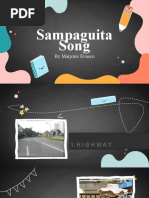 The Ambahan: Mangyan Indigenous Poem of The Philippines | PDF | Poetry ...