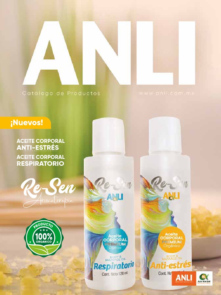 Catalogo Anli | PDF | Sistema inmune | Diabetes