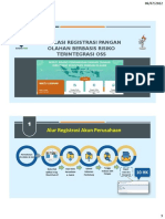 Proses Sertifikasi NKV Via Oss | PDF | Pengelolaan Keuangan & Uang