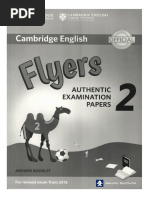 Teacher Book Keys - Fun For Movers 4th | PDF