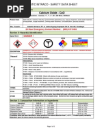 ACETONE - Sigma Aldrich - MSDS | PDF | Dangerous Goods | Occupational ...