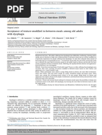 A List of All 80 YOLO Classes and Its Index in JSON Format | PDF