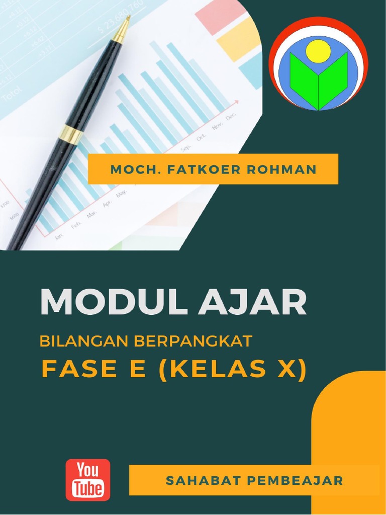 Modul Ajar Eksponen Fatur | PDF
