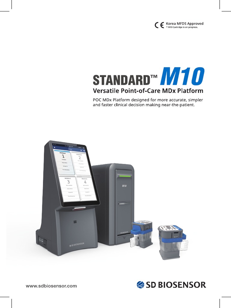 Standard M10-TCM | PDF