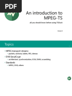 TSDuck An Extensible Toolkit For MPEG - DVB Transport Streams | PDF ...