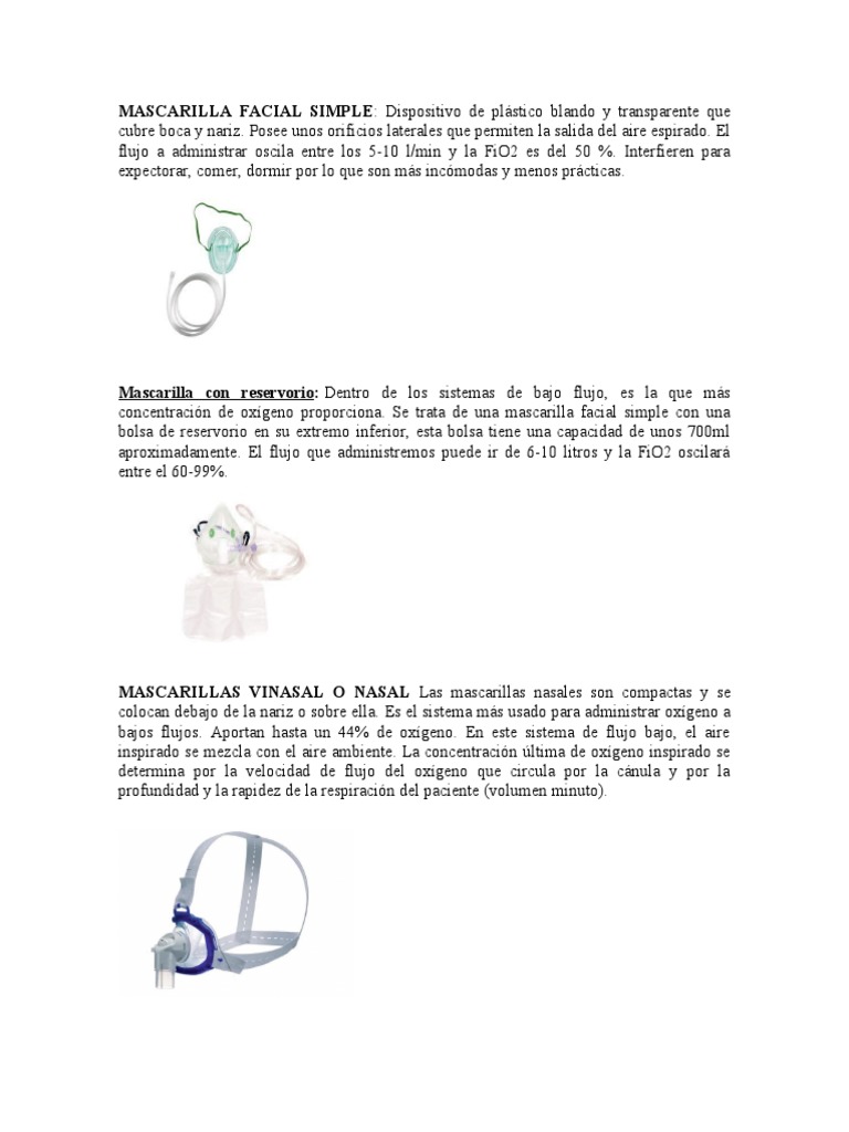 MASCARILLA FACIAL SIMPLE | PDF | Patología | Biología