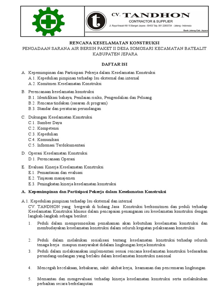 RKK SOMOSARI New 2020 | PDF