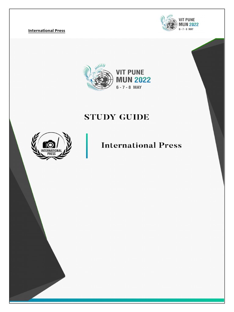 IP Study Guide | PDF | News | Mass Media