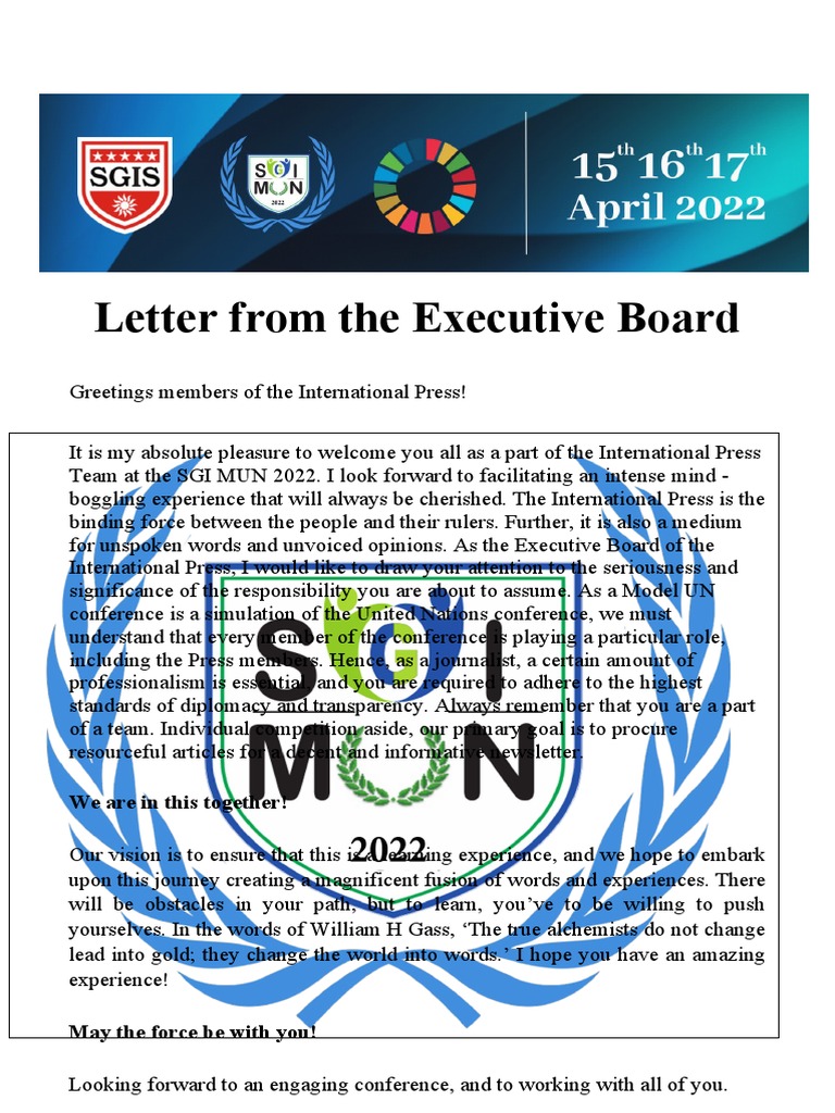 IP Study Guide | PDF | United Nations | International Relations