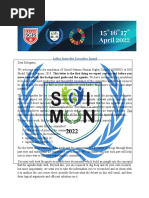 Writing Chits in A Mun: To Executive Board Chits | PDF | Communication ...