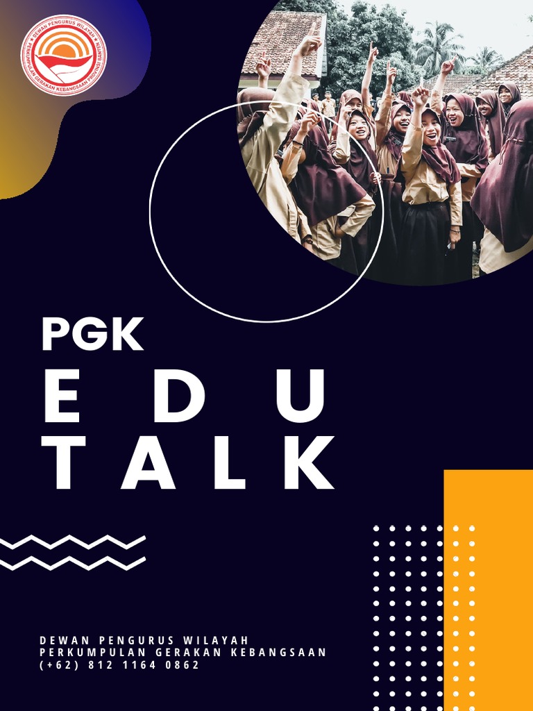 PGK Edu Talk Banten | PDF