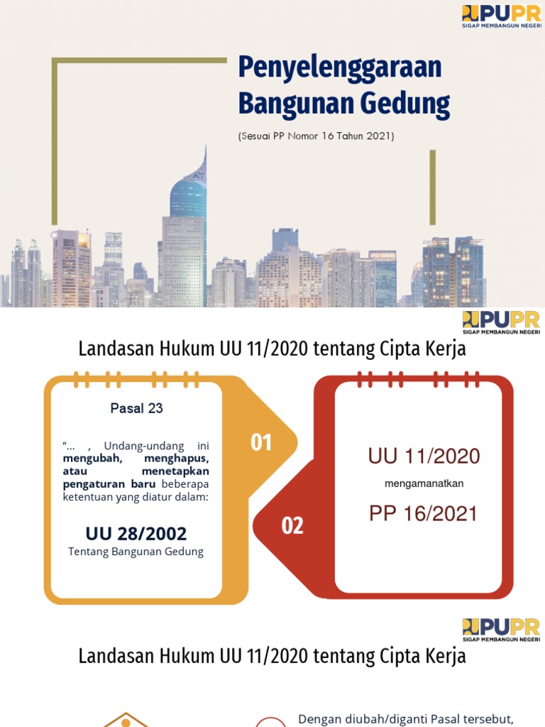 PBG Dan Perda - SULSEL | PDF