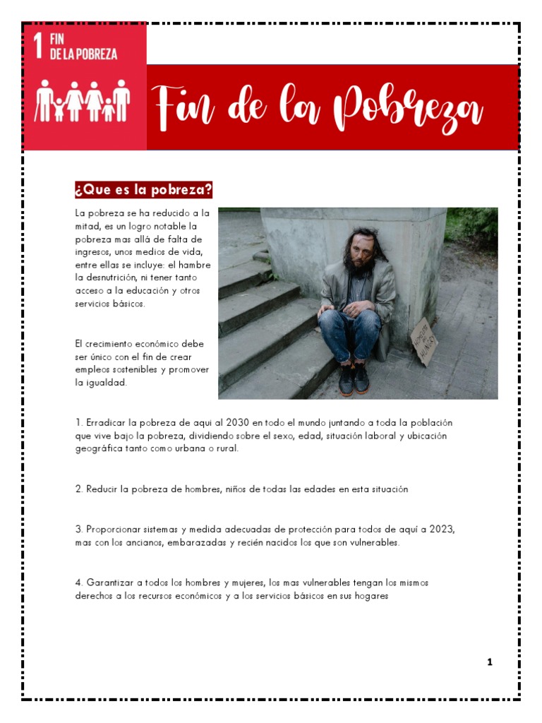Pobreza 11 Ale | PDF | Pobreza | Pobreza e indigencia