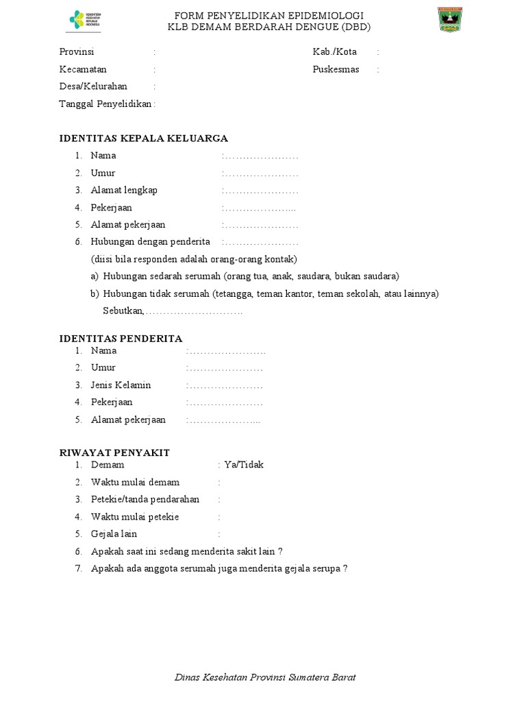 Form PE KLB DBD | PDF