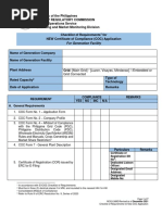 ERC Resolution No.17, Series Of2023, Revised COC Rules | PDF | Electric ...