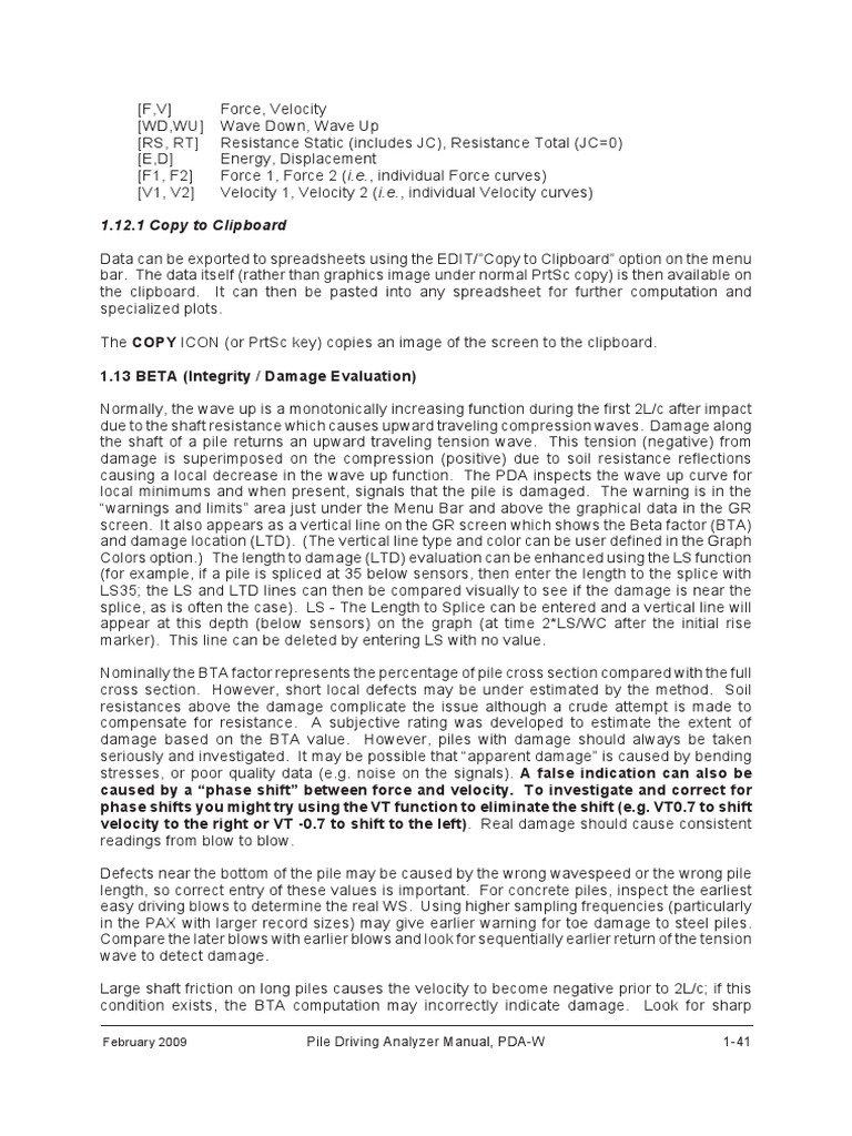BTA in CAPWAP | PDF | Deep Foundation | Icon (Computing)