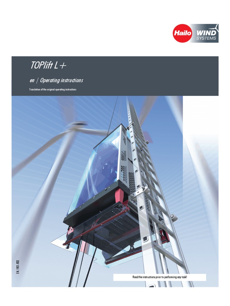 Manual E-Learning HWS01 | PDF | Elevator | Door