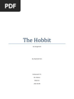 The Hobbit Unit Guide