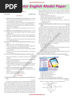 CLT8 Practice Exam With Answer Key | PDF