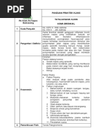 Panduan RDS Neonatus 2024 | PDF