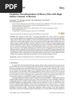 Vda 278 Analysis Using TD | PDF | Volatile Organic Compound | Organic ...