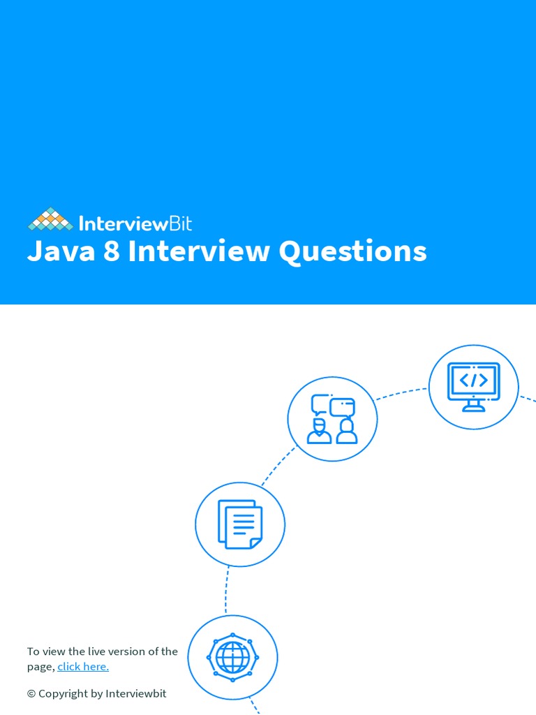 Java8 Interview Questions Pdf Anonymous Function Method Computer Programming