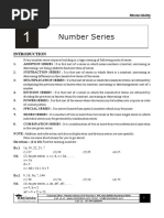 Quantitative Aptitude Sample Paper 1 PDF | PDF | Odds | Compound Interest