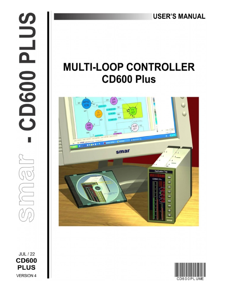 CD600 Plus Multi-Loop Controller Overview | PDF | Microsoft Windows ...