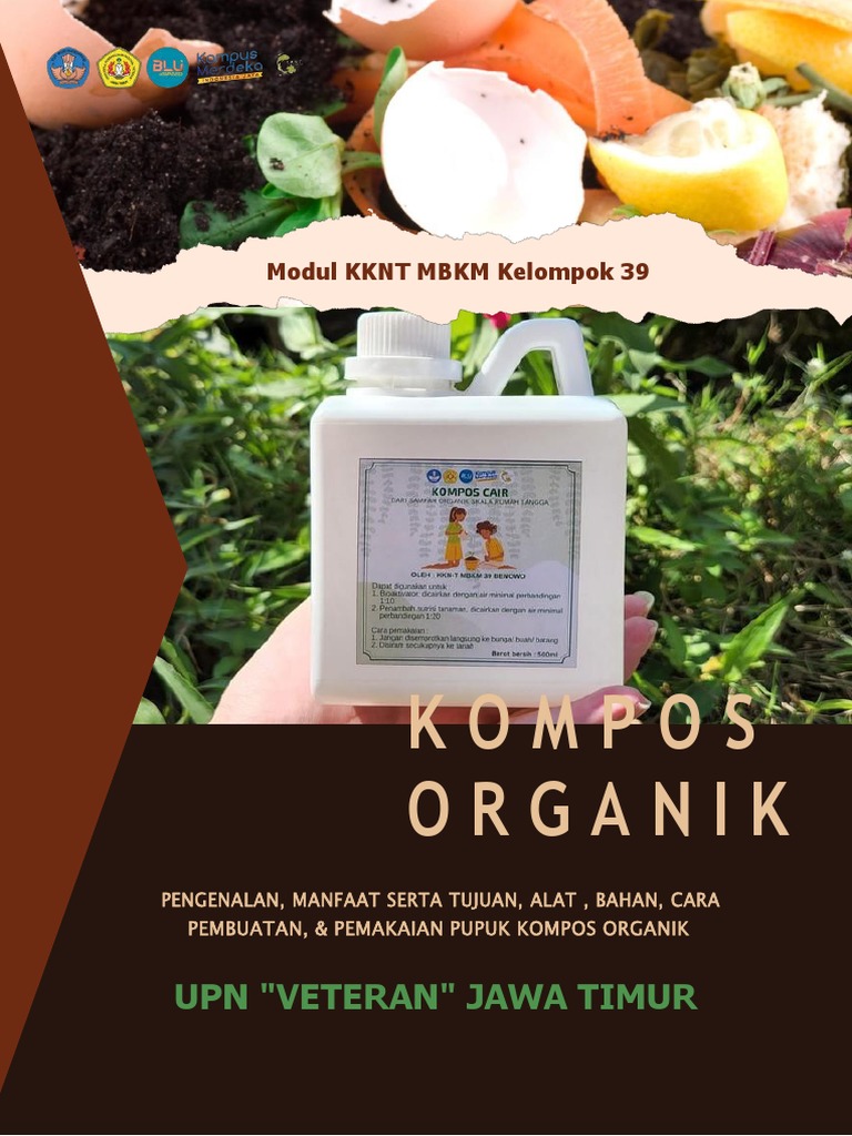 Modul Kompos | PDF