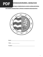 Subhi's Life in the Refugee Camp | PDF | Bed