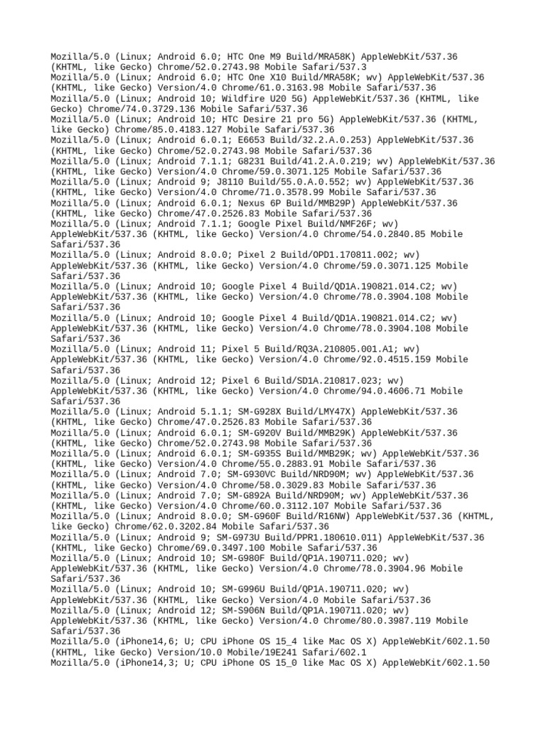 Anroid | PDF | Safari (Web Browser) | Android (Operating System)